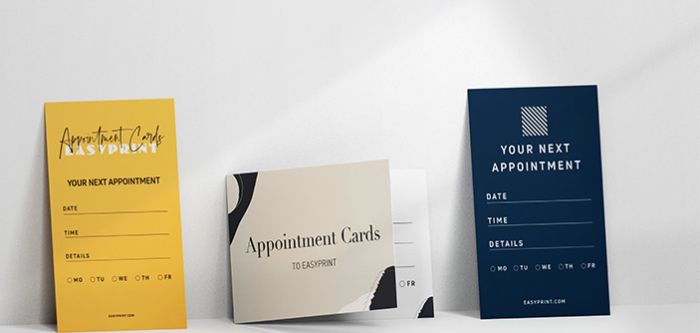 Terminkarten online gestalten mit Gratis-Designvorlagen!