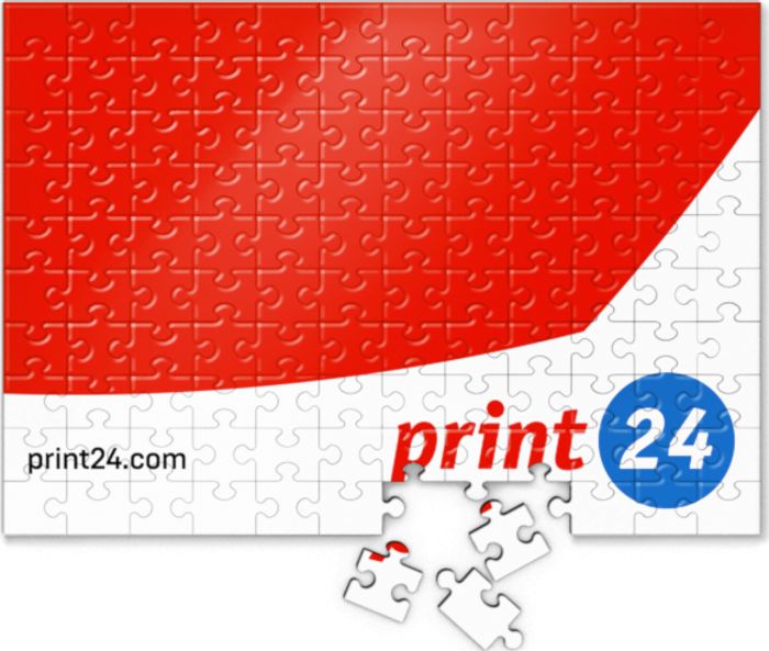 Make Your Own Personalised Jigsaw Puzzle | Online-Printers print24