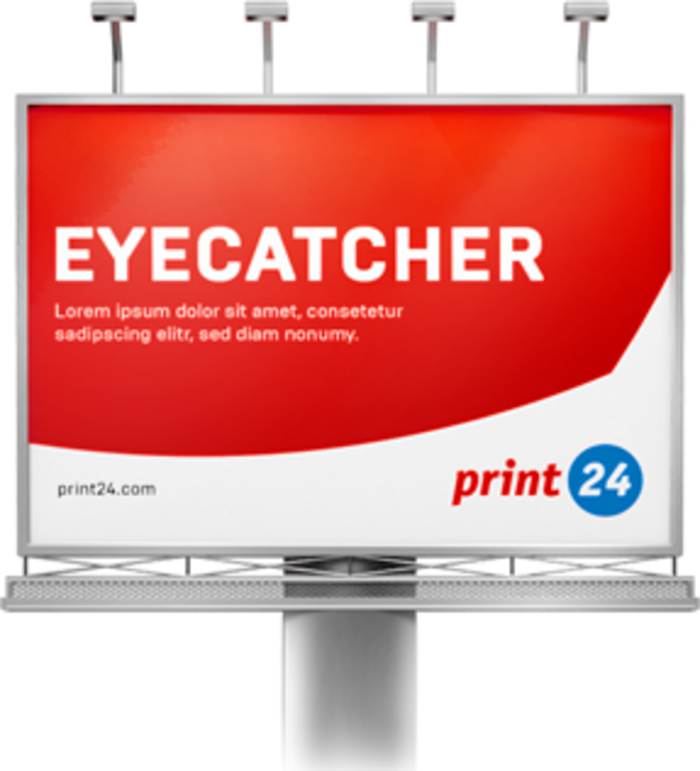 Large poster printing | 4 and 6 sheet posters cheap online at print24