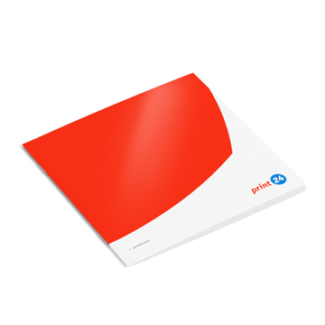 Have your CD booklet printed and produced online at print24