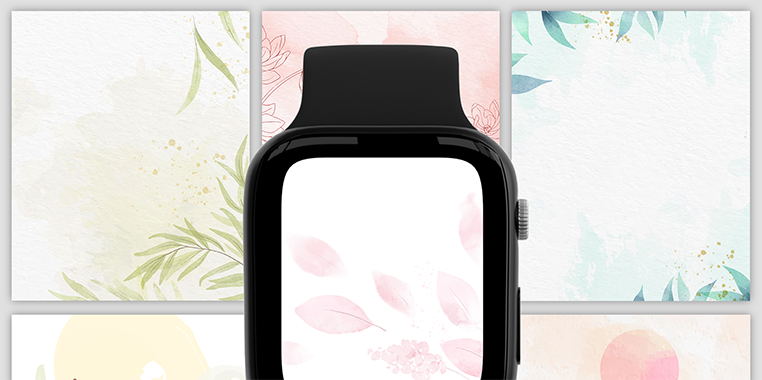 ¡Diseña fondos de pantalla para Smartwatch de forma online con ...