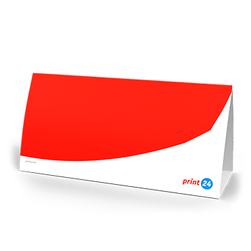 Have triangular calendars printed | print24