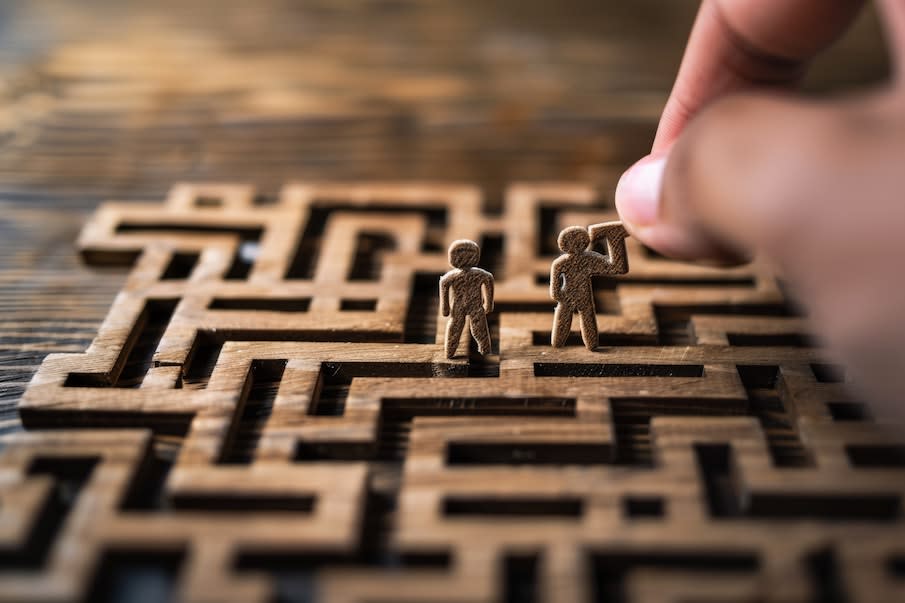 How Escape Rooms Can Help Identify Leaders - Blog - Unity Escape Rooms