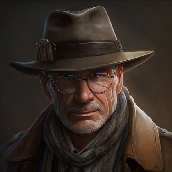 Meet Dr. Ford - Blog - Unity Escape Rooms