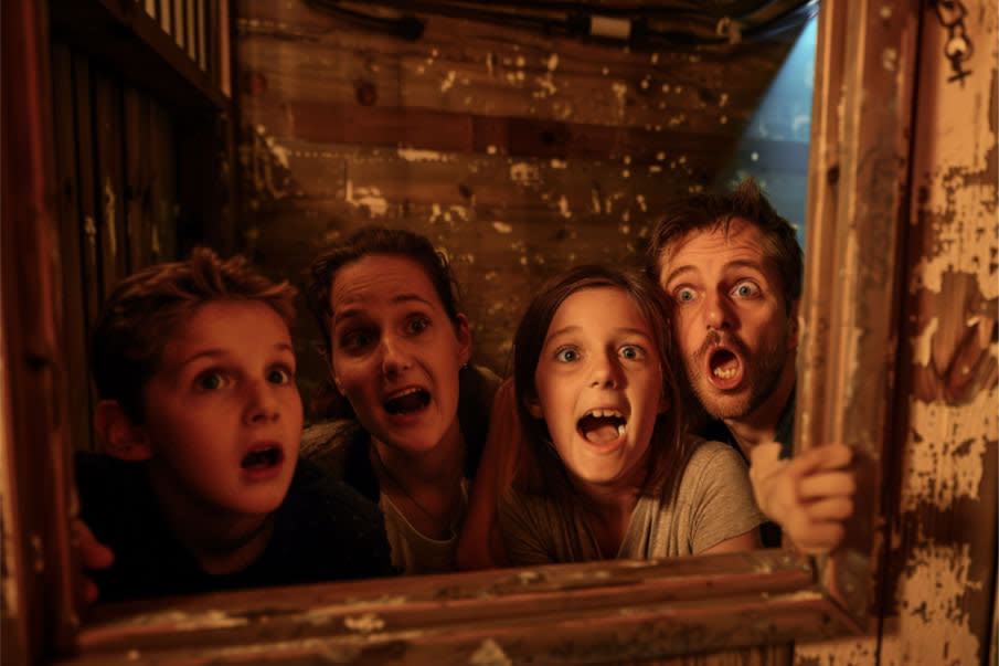 Escape with Quality Family Time - Blog - Unity Escape Rooms