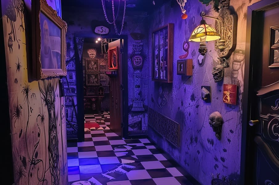 The Best Escape Rooms in Inland Empire - Unity Escape Rooms