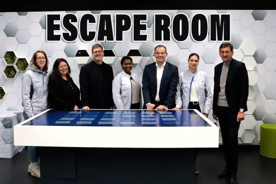 Improve Your Team's Performance with an Escape Room - Blog - Unity ...