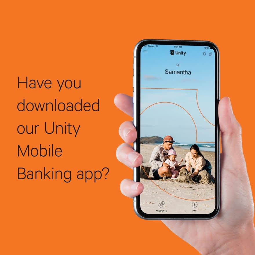 ACU Mobile banking app deactivation