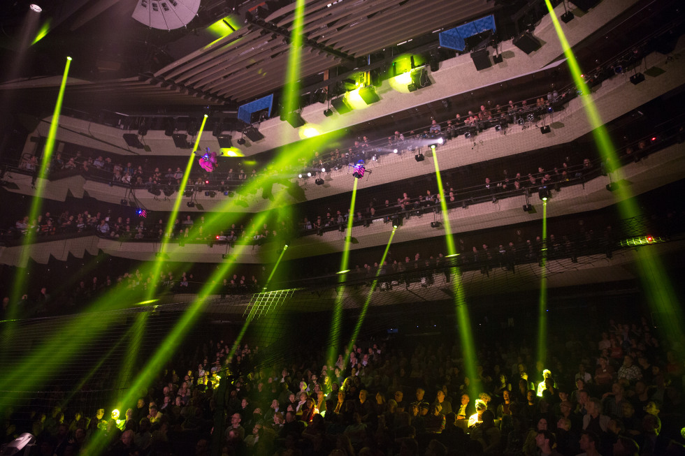 Universal Assembly Unit