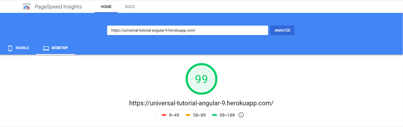 Angular 8 vs Angular 9 Performance Results