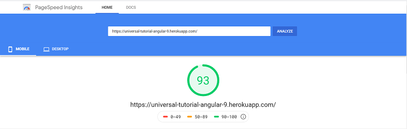Angular 8 vs Angular 9 Performance Results