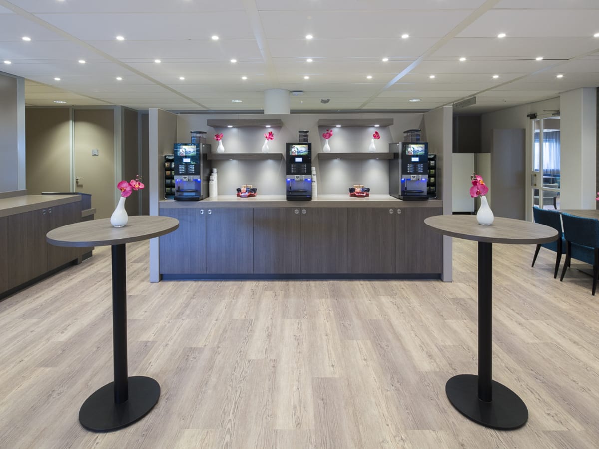 BCN, luxe trainingslocaties