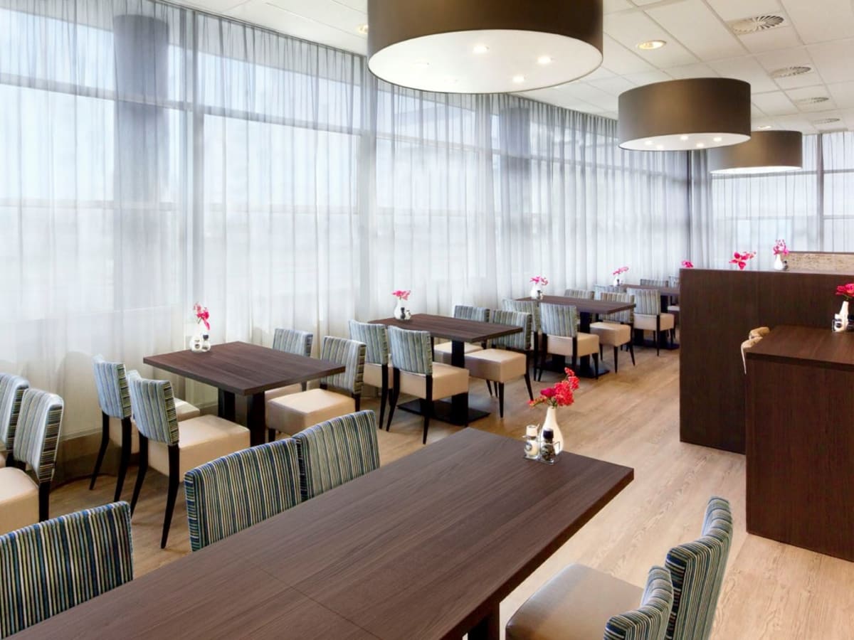 BCN, luxe trainingslocaties