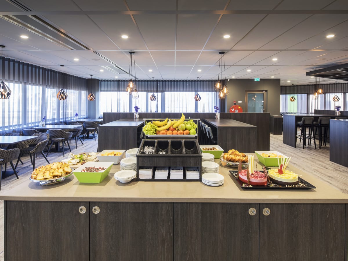 BCN, luxe trainingslocaties