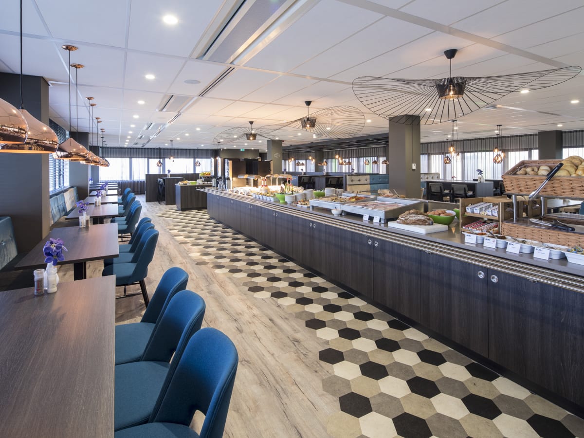 BCN, luxe trainingslocaties