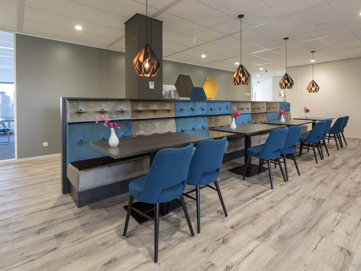 BCN, luxe trainingslocaties