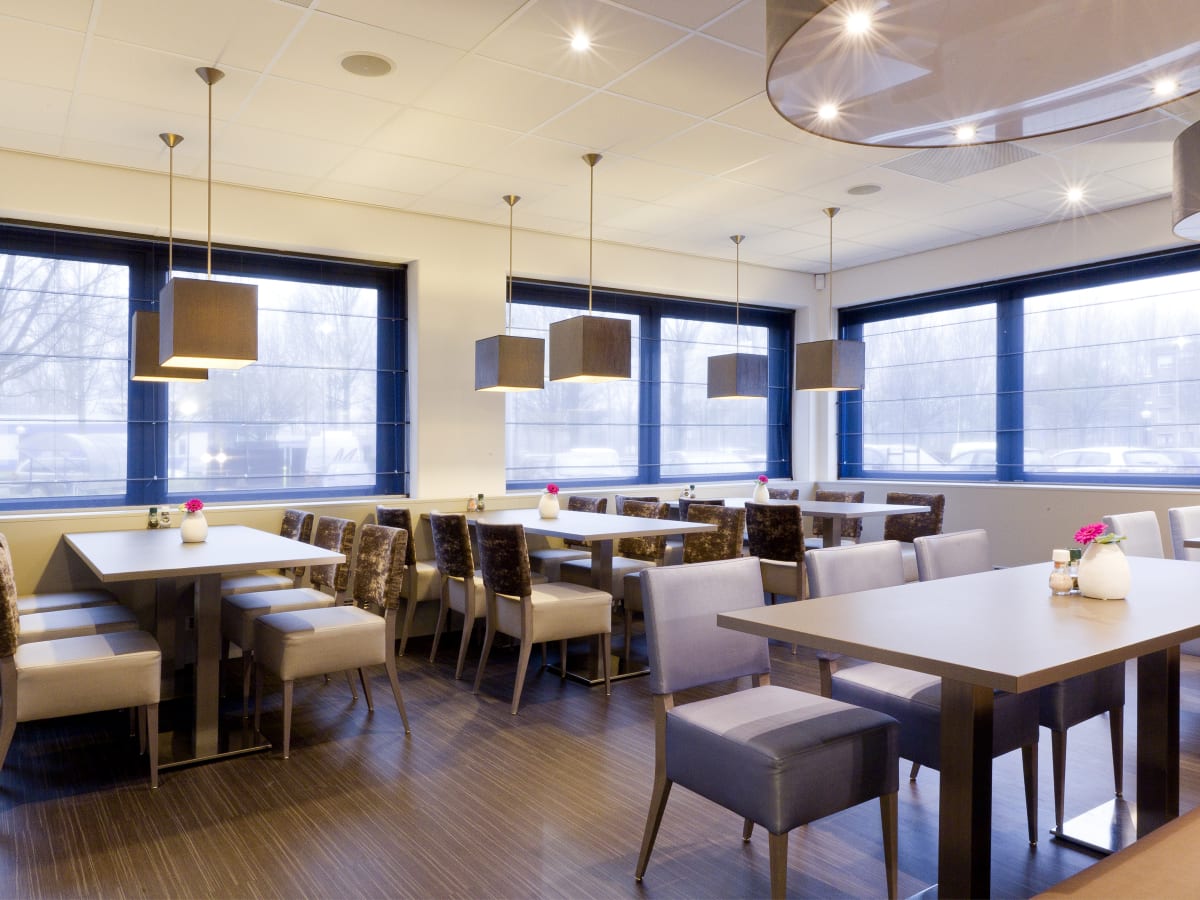 BCN, luxe trainingslocaties