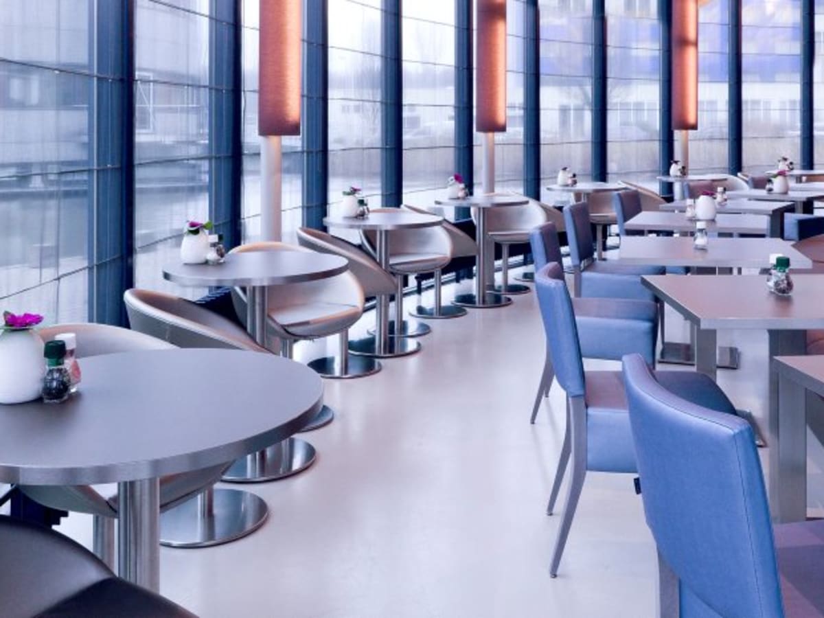 BCN, luxe trainingslocaties