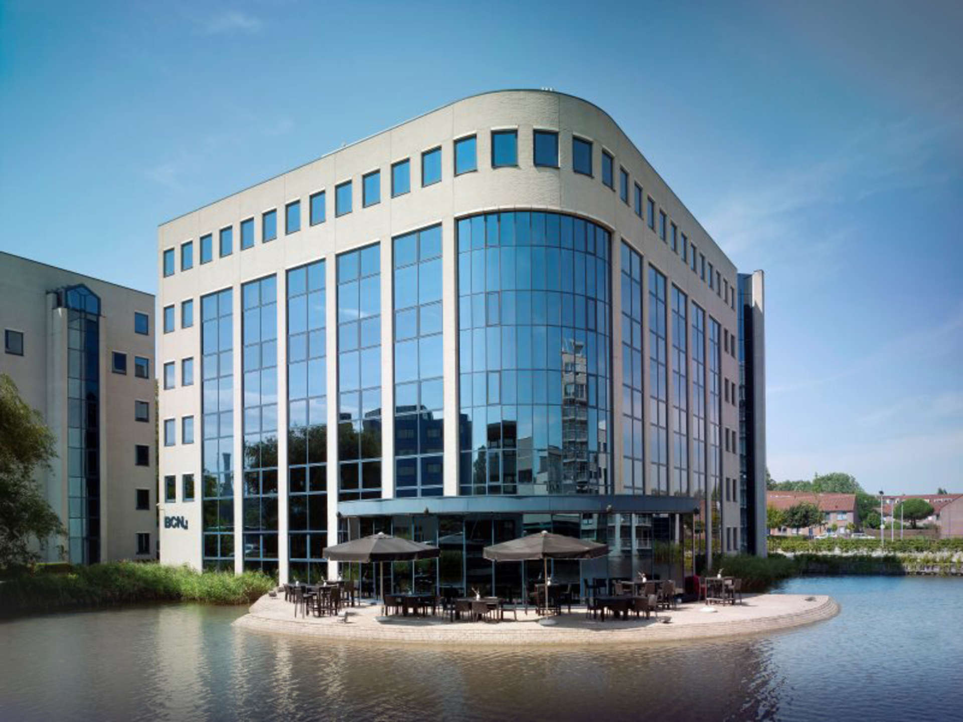 BCN, luxe trainingslocaties