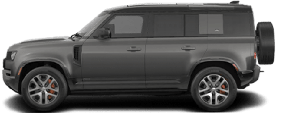 Rent a Land Rover Defender in Europe