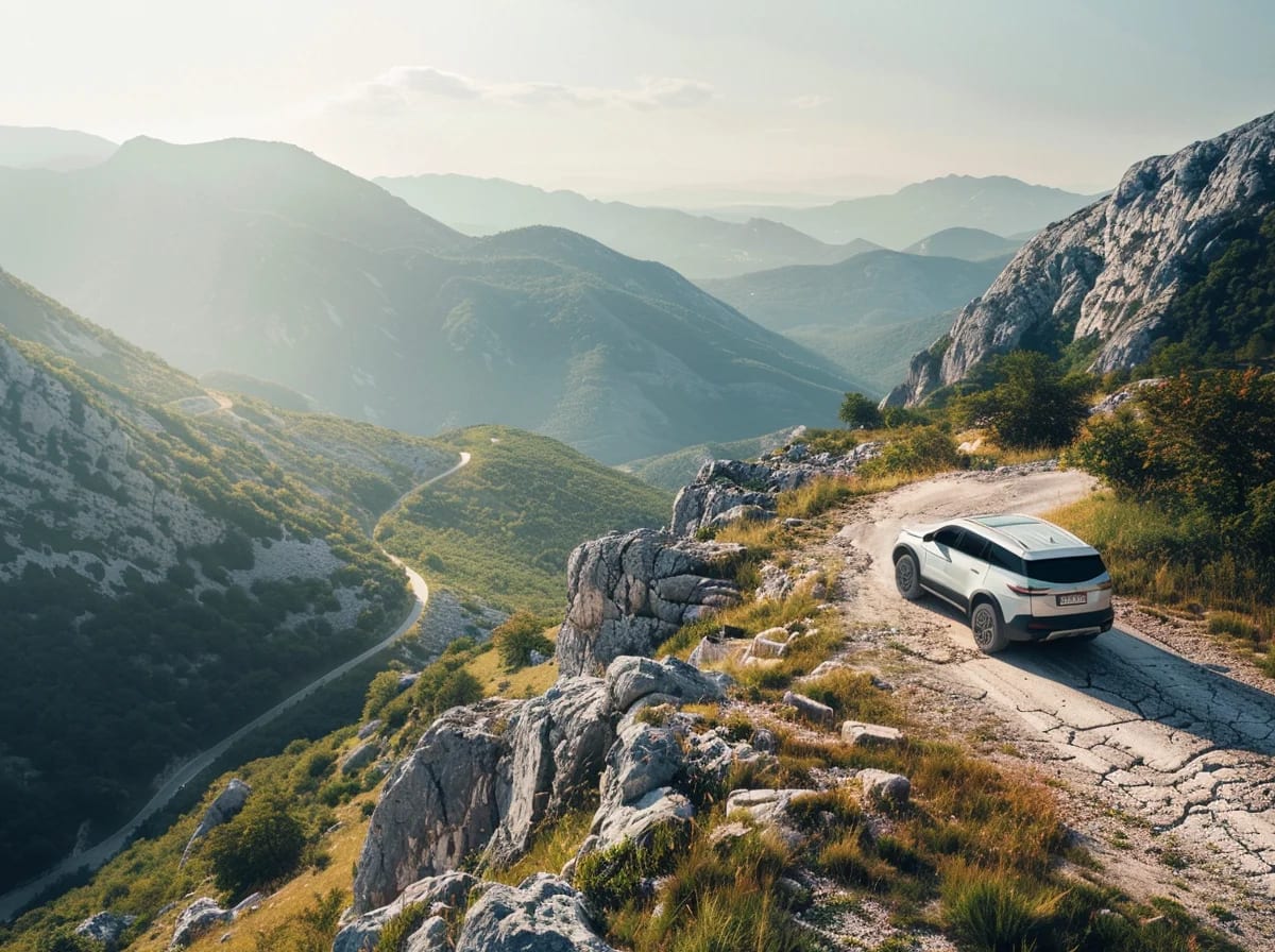 Rent a Car in Croatia and Drive to Montenegro: Rules & Tips [2026]