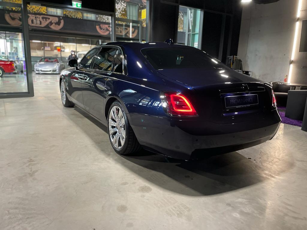 Alugue um Ghost Long em Maiorca | BillionRent.com