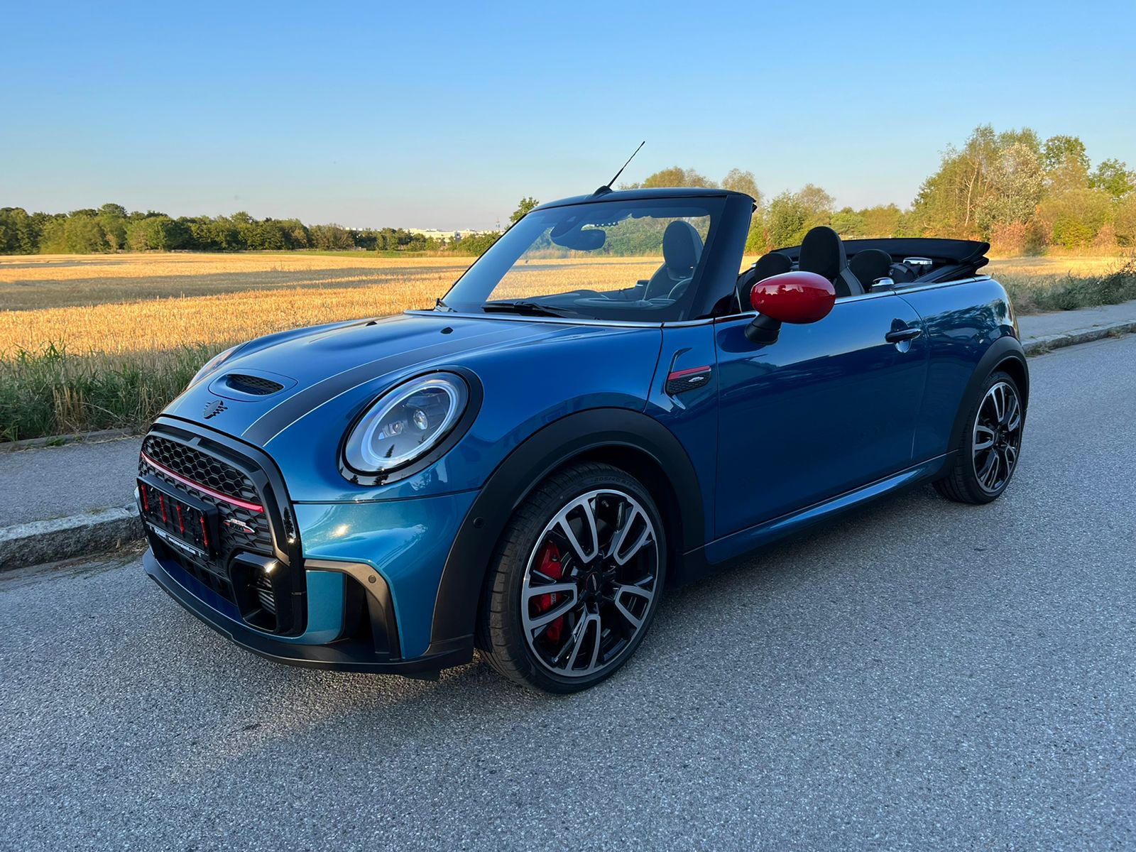 Rent a Cabriolets cars in Europe | BillionRent.com