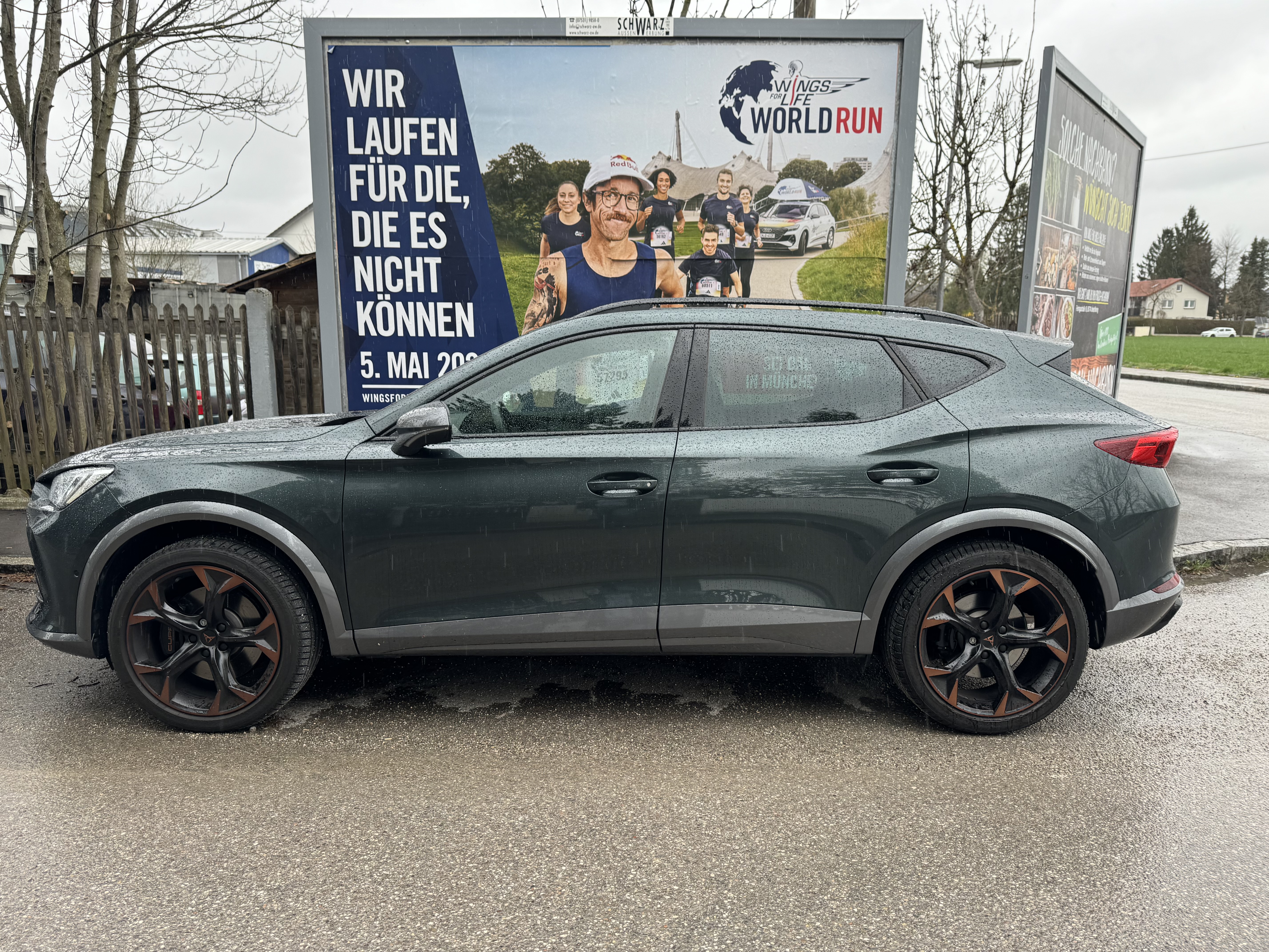 Rent Cupra Formentor VZ5 in Salou – Discover Unleashed Power and Style