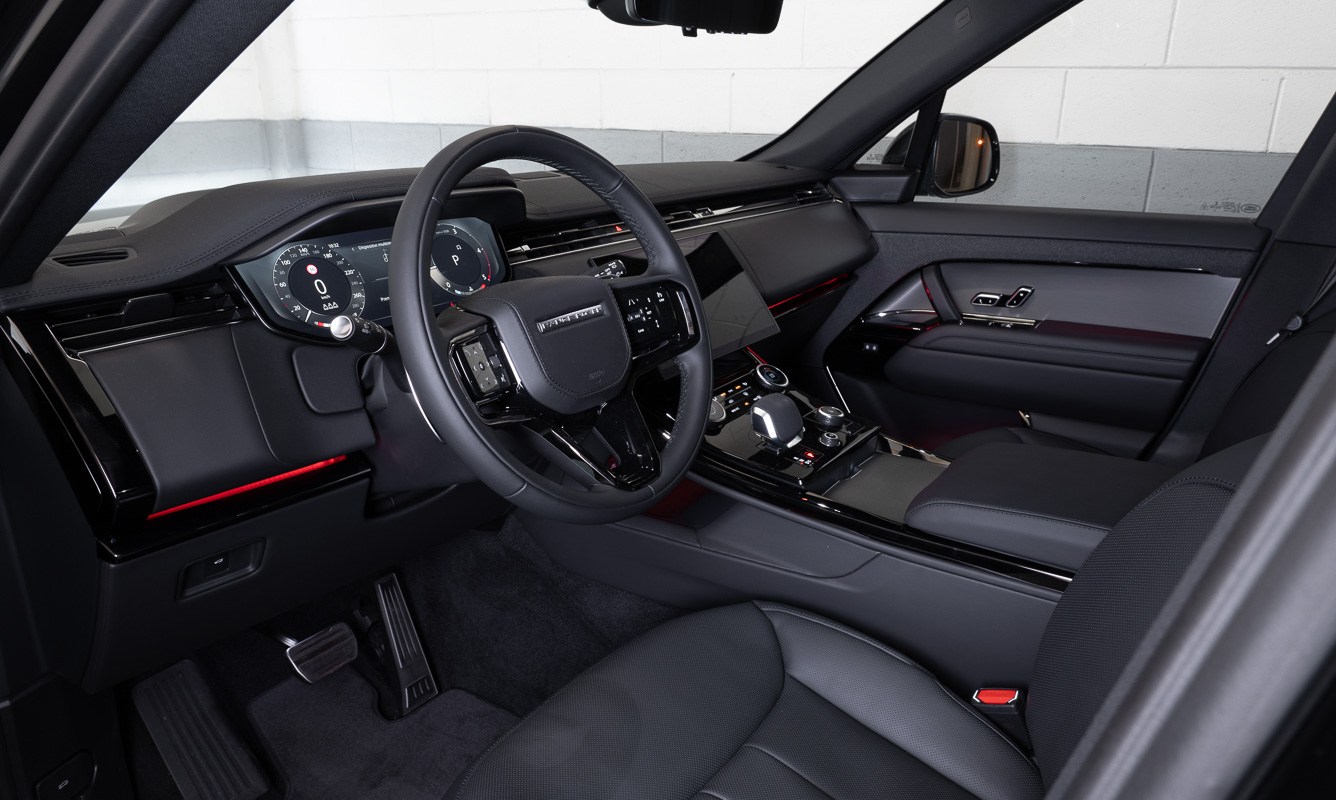 Rent a Land Rover Range Rover Sport in Europe | BillionRent.com