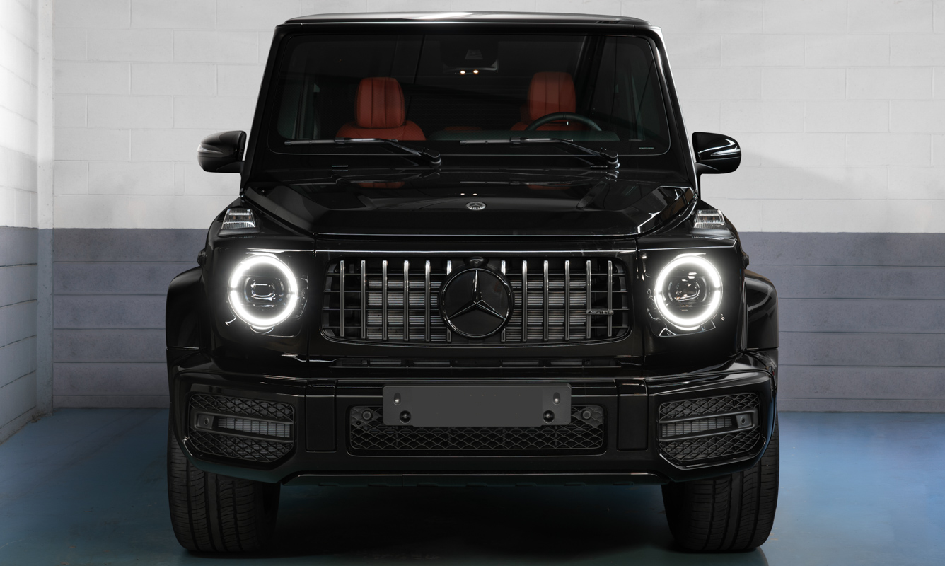 Alugue um G63 AMG em Europa | BillionRent.com