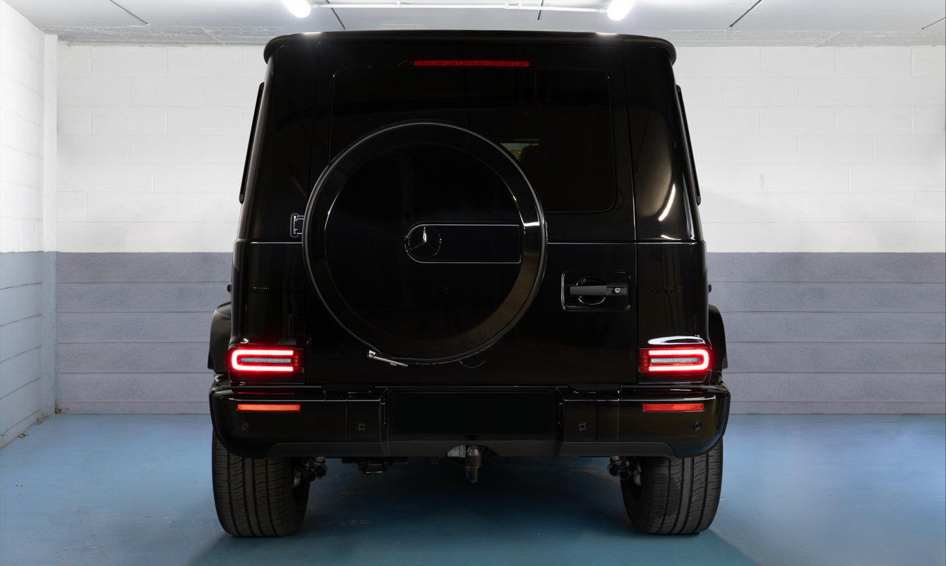 Alugue um G63 AMG em Europa | BillionRent.com