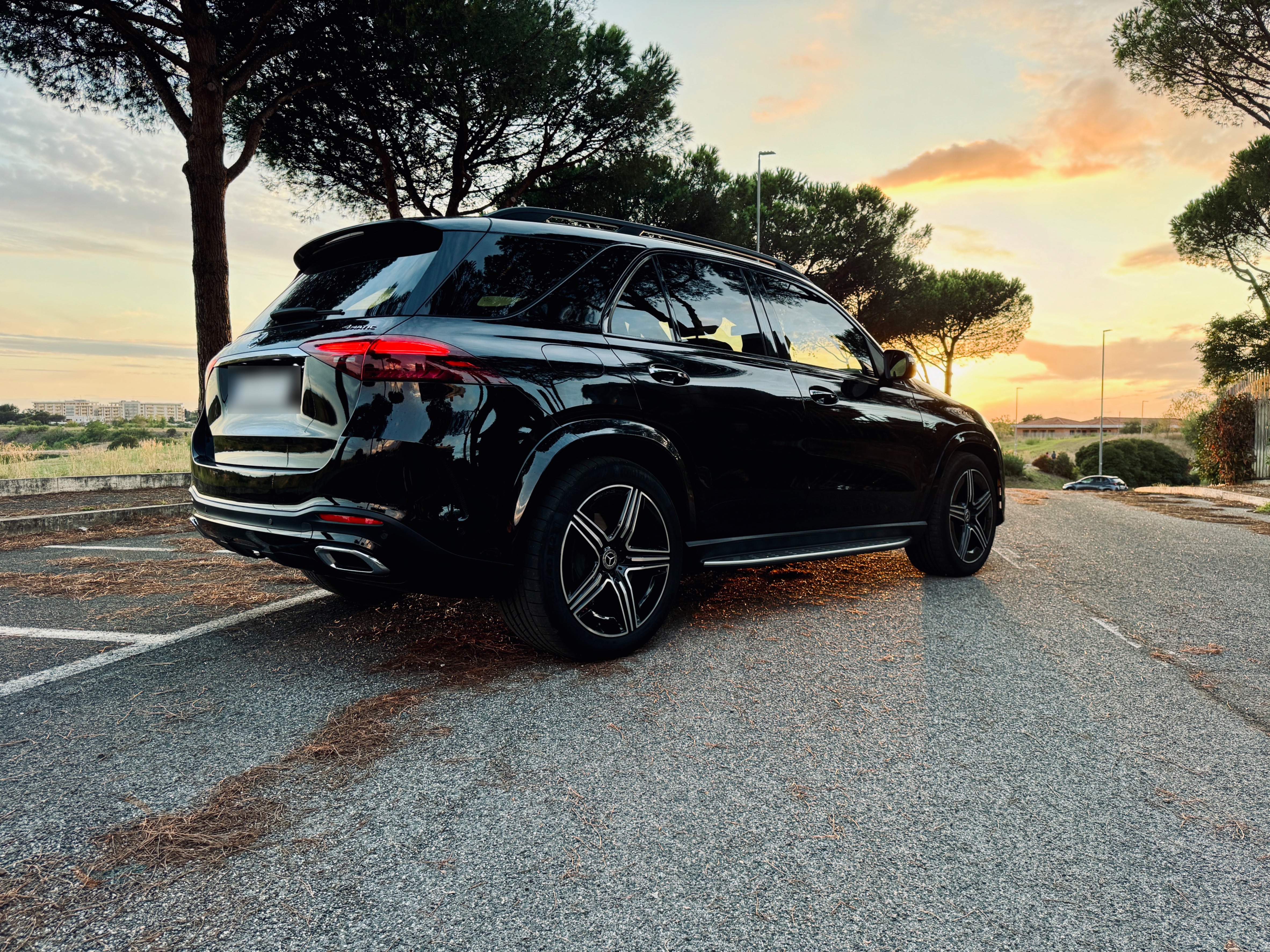 Mercedes-Benz GLE 450 AMG '24 2024 for Rent in Europe | BillionRent