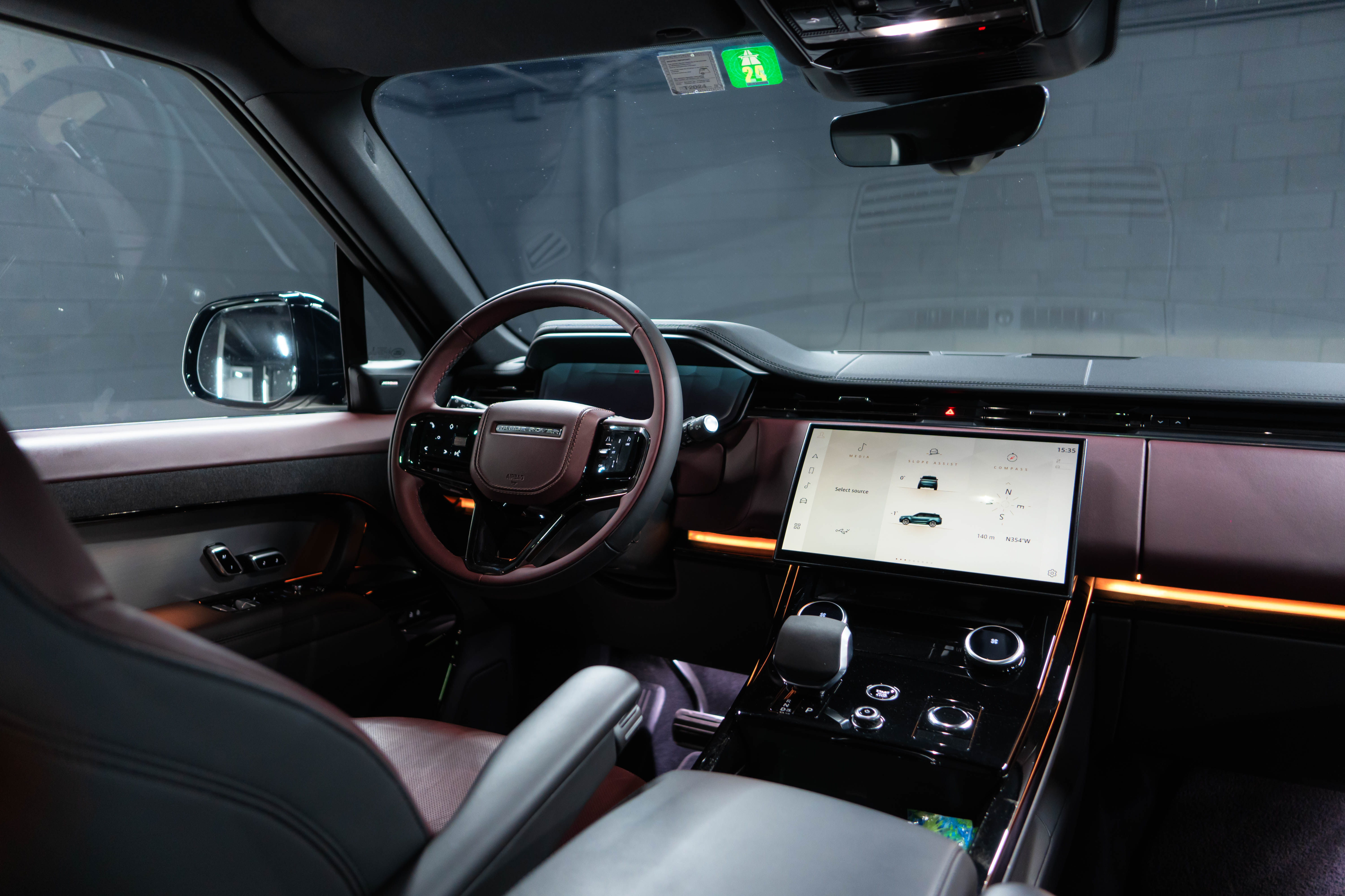 Rent a Land Rover Range Rover Sport in Europe | BillionRent.com