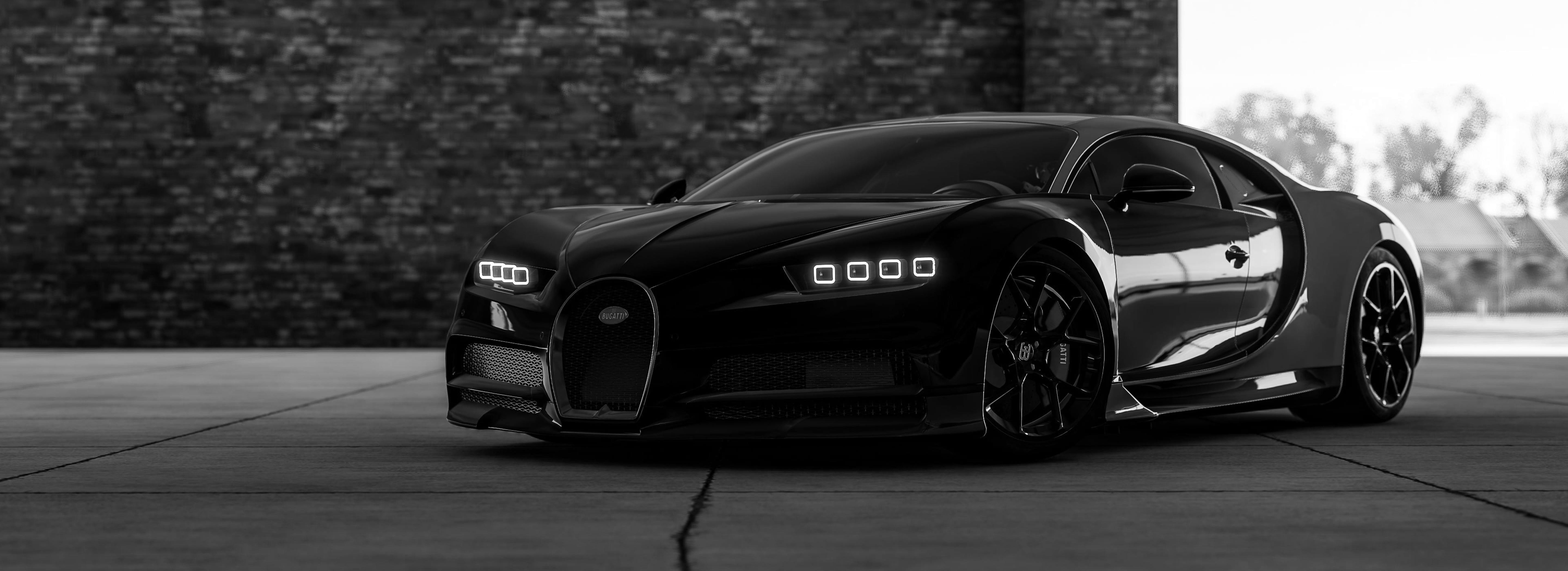 Rent a Bugatti in Zurich | Cheap Bugatti Rental in Zurich