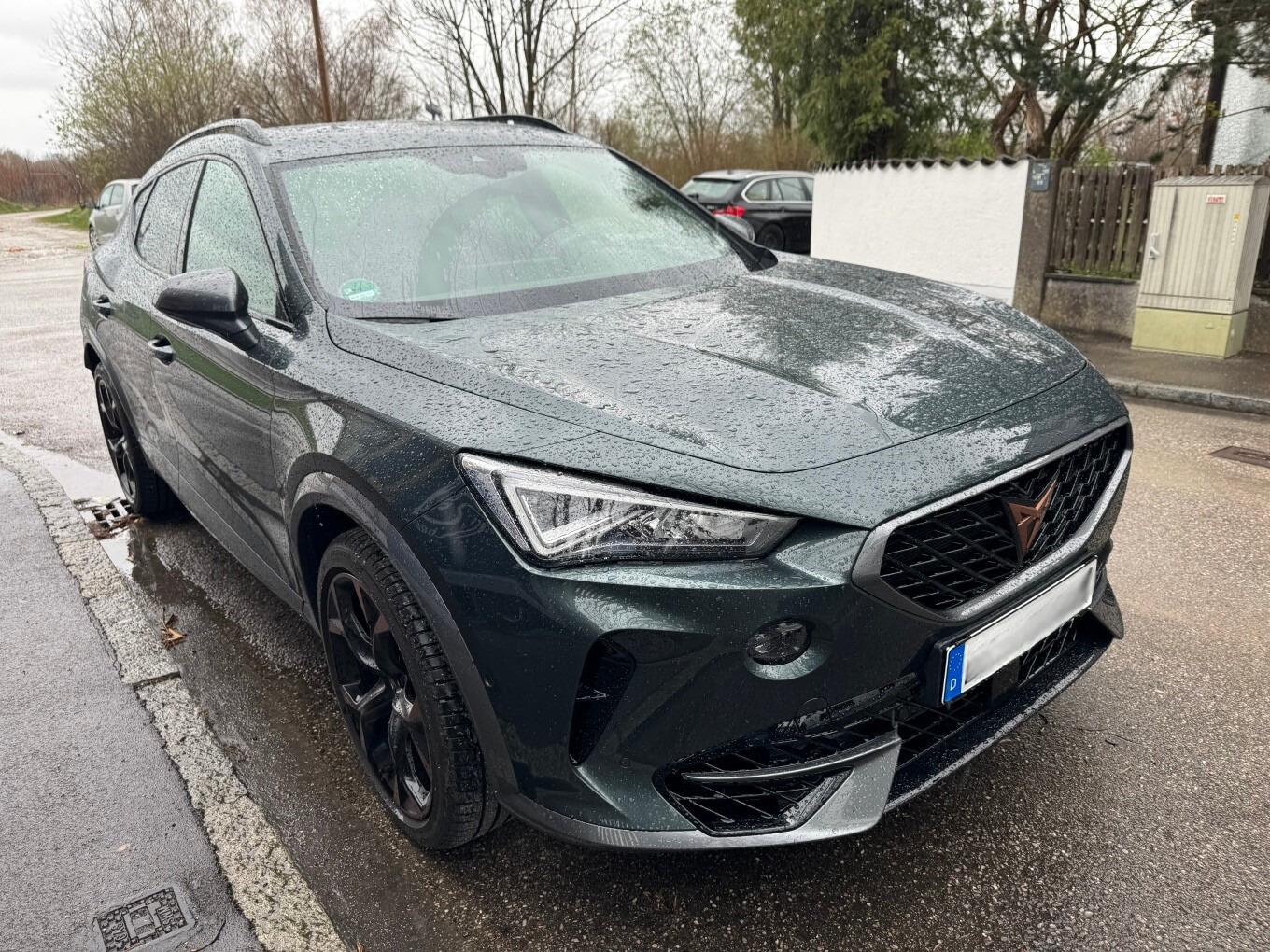 Alugue um Cupra Formentor VZ5 em Europa – Descubra Potência e Estilo