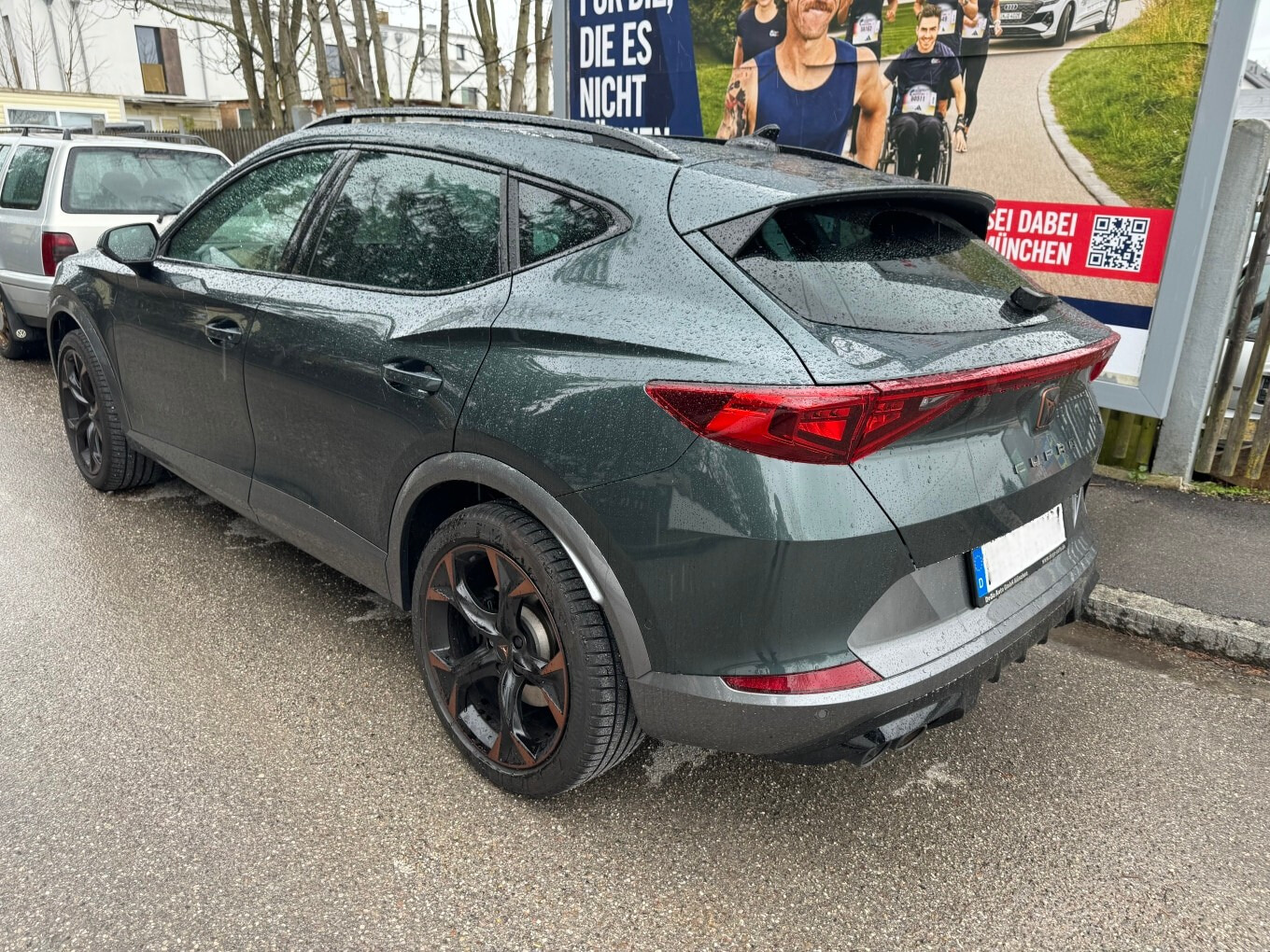 Alugue um Cupra Formentor VZ5 em Europa – Descubra Potência e Estilo