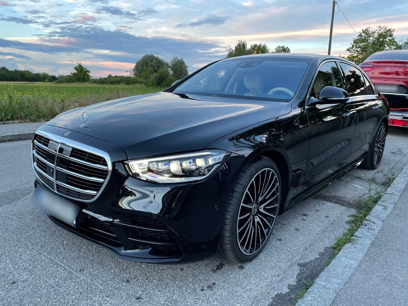 Rent a executive car cars in Netherlands | BillionRent.com