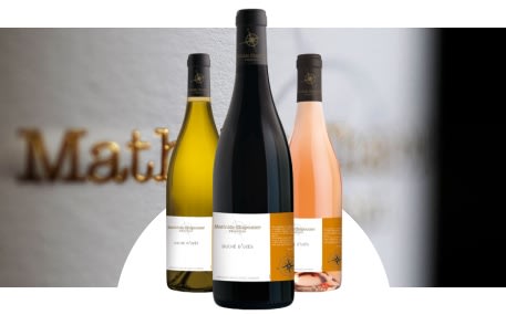 Selezione Mathilde Chapoutier | Acquista i vini Mathilde Chapoutier al ...