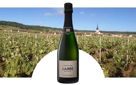 Champagne Labbé & Fils | Achat au meilleur prix sur 1jour1vin