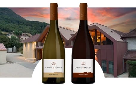 Domaine Carrel & Senger | Comprare i vini Carrel & Senger al miglior prezzo