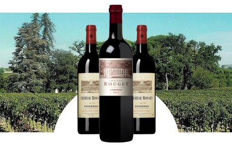 Château Rouget | Achat vins Rouget au meilleur prix