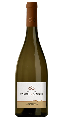 Domaine Carrel & Senger Roussette de Savoie Le Marestel blanc 2022 ...