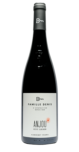 Famille Denis - Domaine du Petit Clocher Anjou rouge 2023 | 1jour1vin