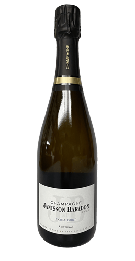 Janisson Baradon Champagne Extra Brut | 1jour1vin