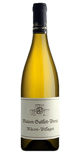 Domaine Guillot-Broux Mâcon blanc 2018 | 1jour1vin