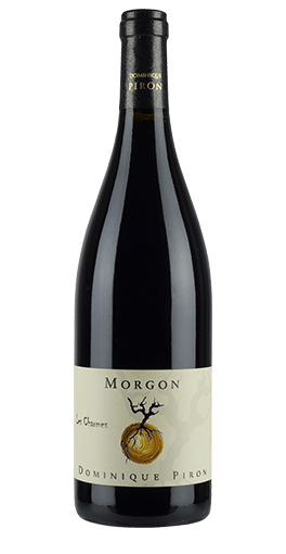 Maison Piron Morgon Les Charmes rouge 2020 | 1jour1vin