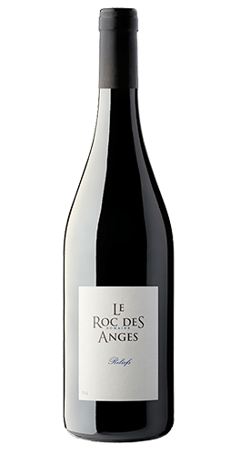 Le Roc des Anges Côtes Catalanes Reliefs rouge 2021 | 1jour1vin