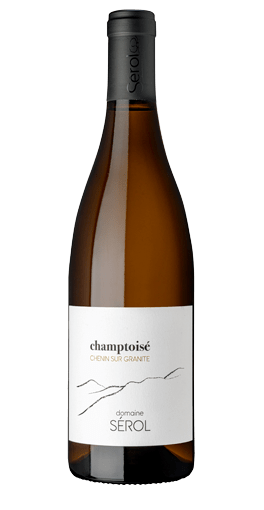 Domaine Sérol Urfé Champtoisé blanc 2023 | 1jour1vin