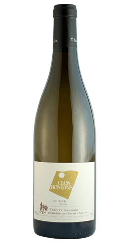 Thierry Germain - Roches Neuves Saumur blanc Clos Romans blanc 2023 ...