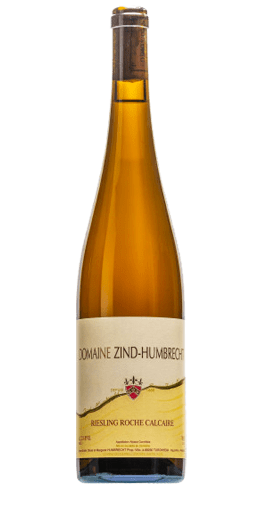 Domaine Zind-Humbrecht Alsace Riesling Roche Calcaire blanc 2023 ...
